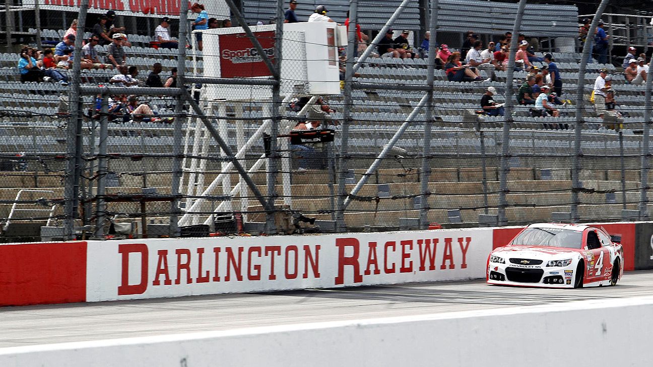 NASCAR throws curves into schedule - ESPN