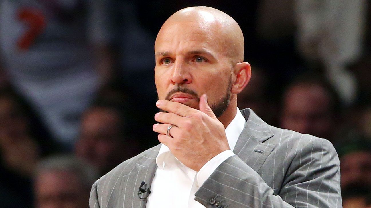 Analysis: Kidd one less question for Nets - ESPN - Brooklyn Nets Blog- ESPN