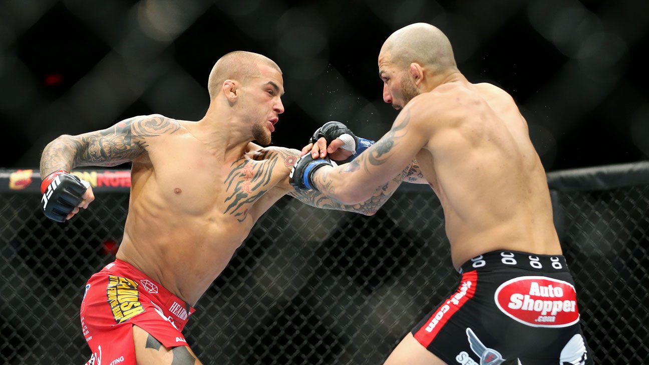 Dustin Poirier-Bobby Green fight added to UFC 199 card - ESPN