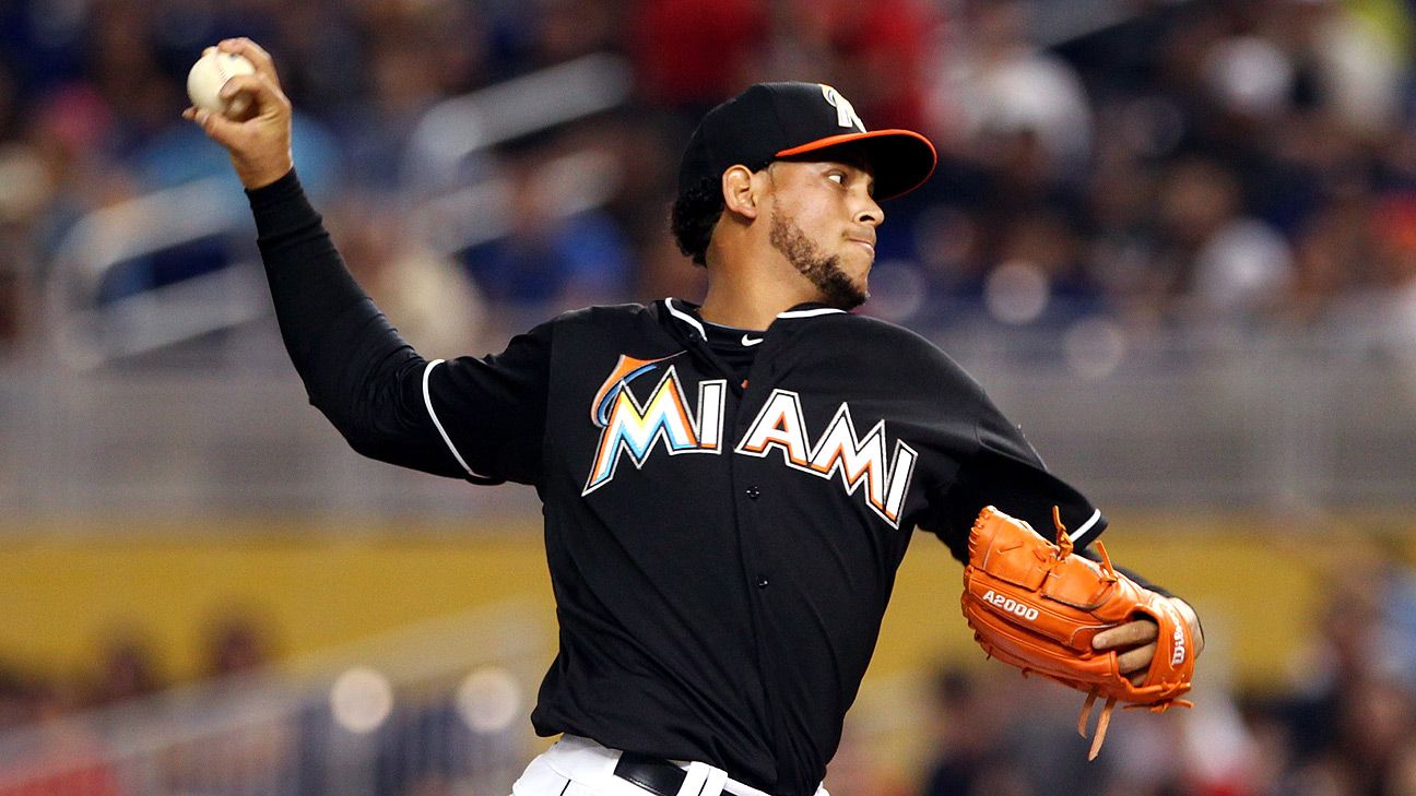 Oakland Athletics, Henderson Alvarez agree to 1-year deal - ESPN