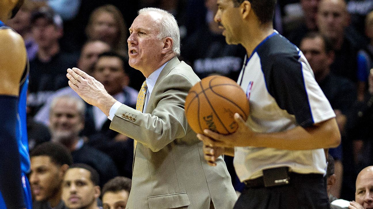 2014 NBA Playoffs: Pop opens with sparkling Duncan - ESPN