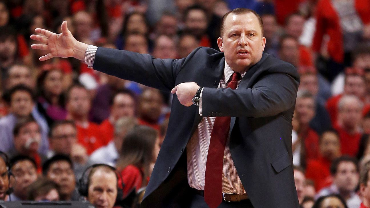 Chicago Bulls Report- ESPN