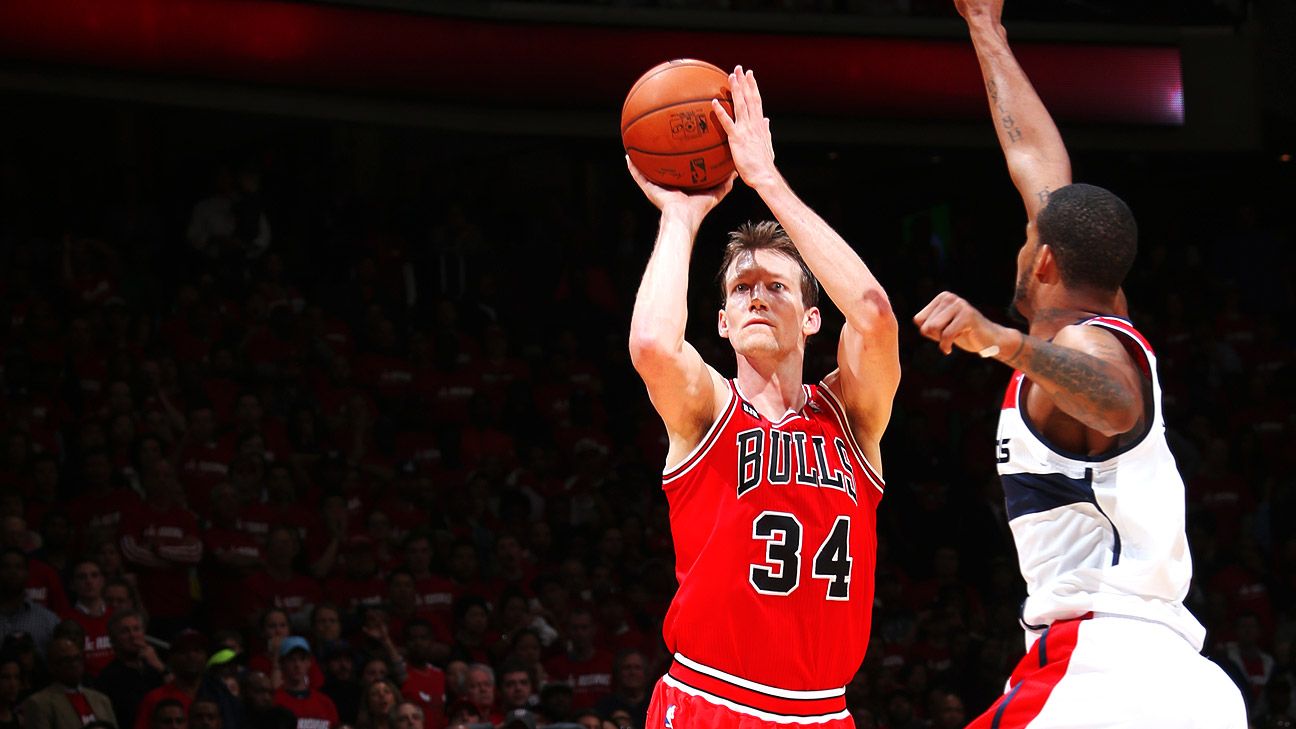 2014 NBA playoffs - Mike Dunleavy's outburst adds another level of ...