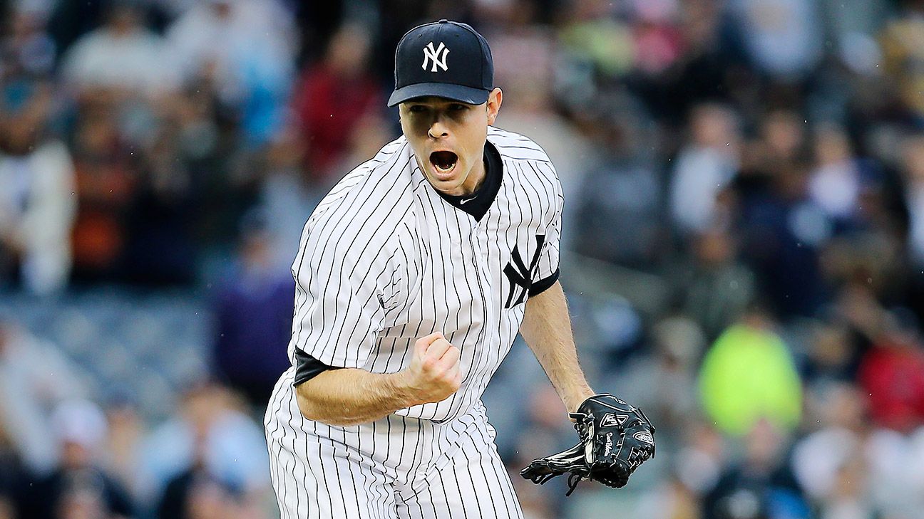 David Robertson gets qualifying offer - ESPN