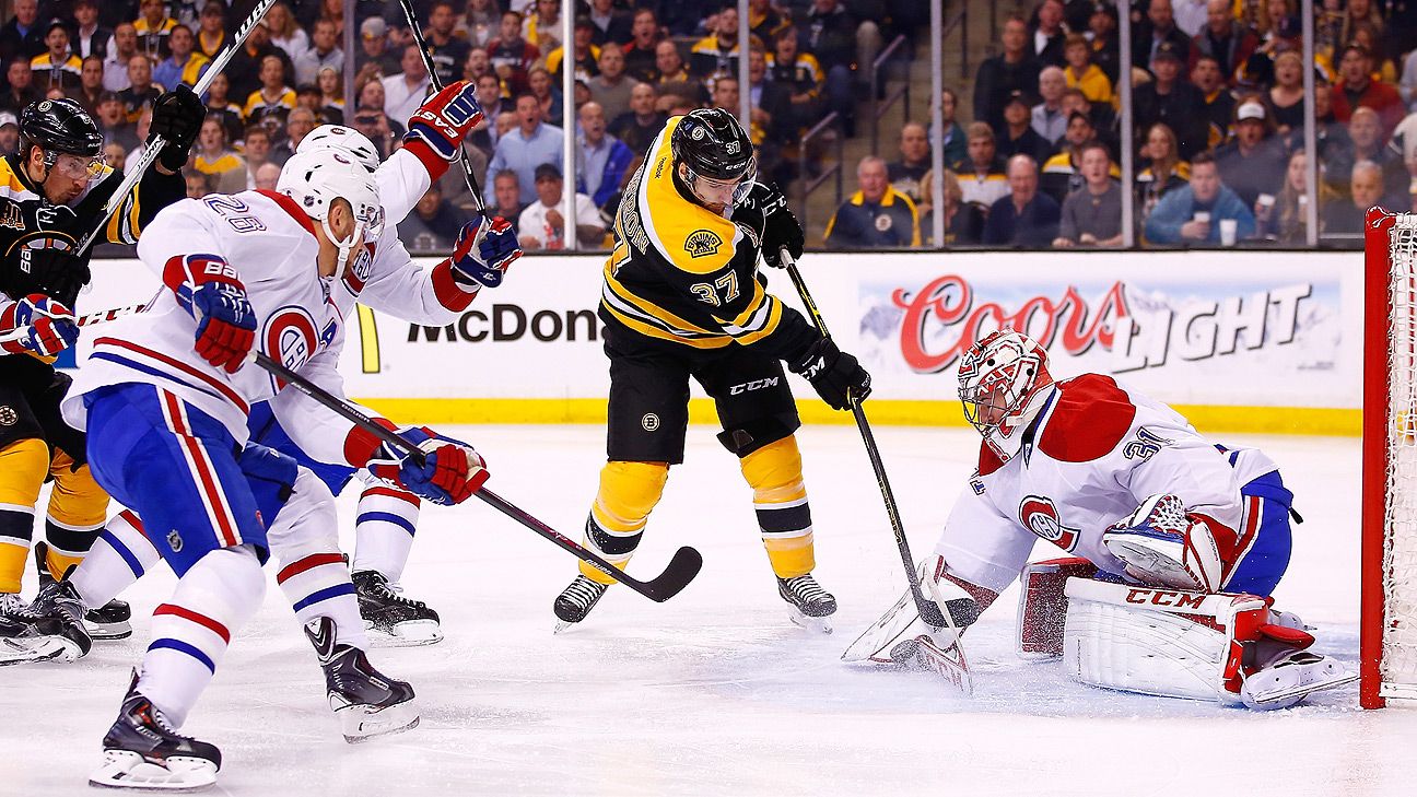 Game 1 hurts B's but portends great series - Boston Bruins Blog- ESPN