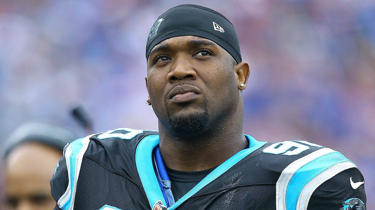 Frank Alexander: 'I had a lot going on, a lot of personal issues ...