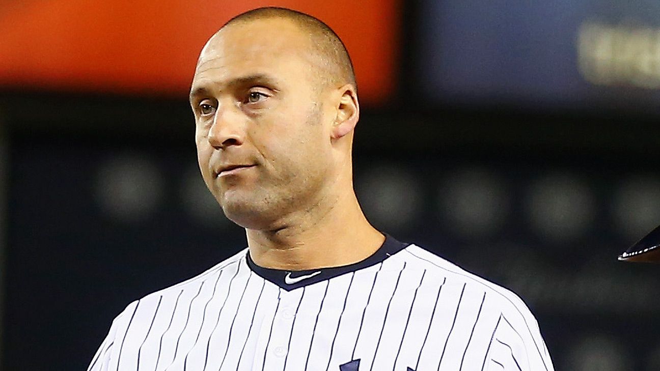 Jeter 0-for-7 on long, strange night in Bronx - ESPN - Yankees Blog- ESPN
