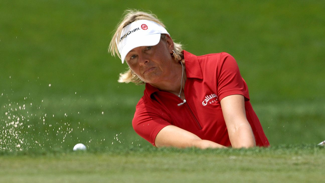 Liselotte Neumann wins Legends Tour opener - ESPN