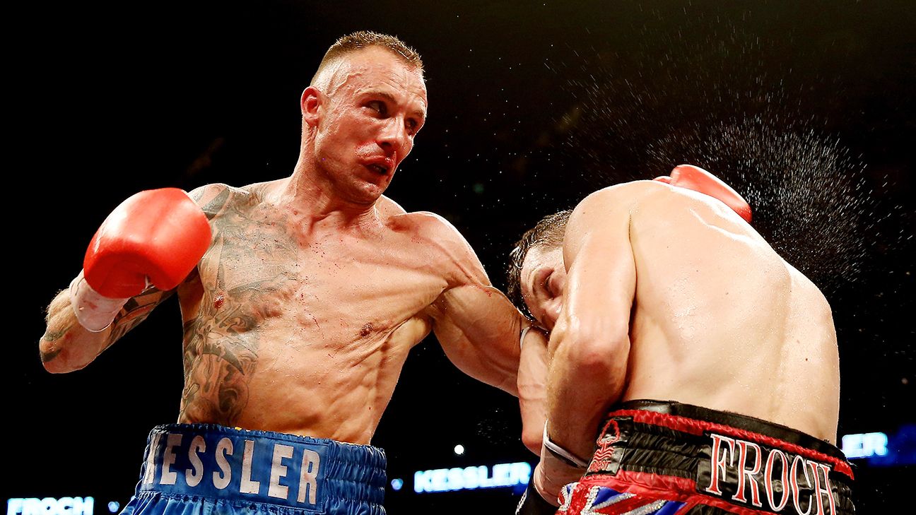 Mikkel Kessler will continue boxing - ESPN