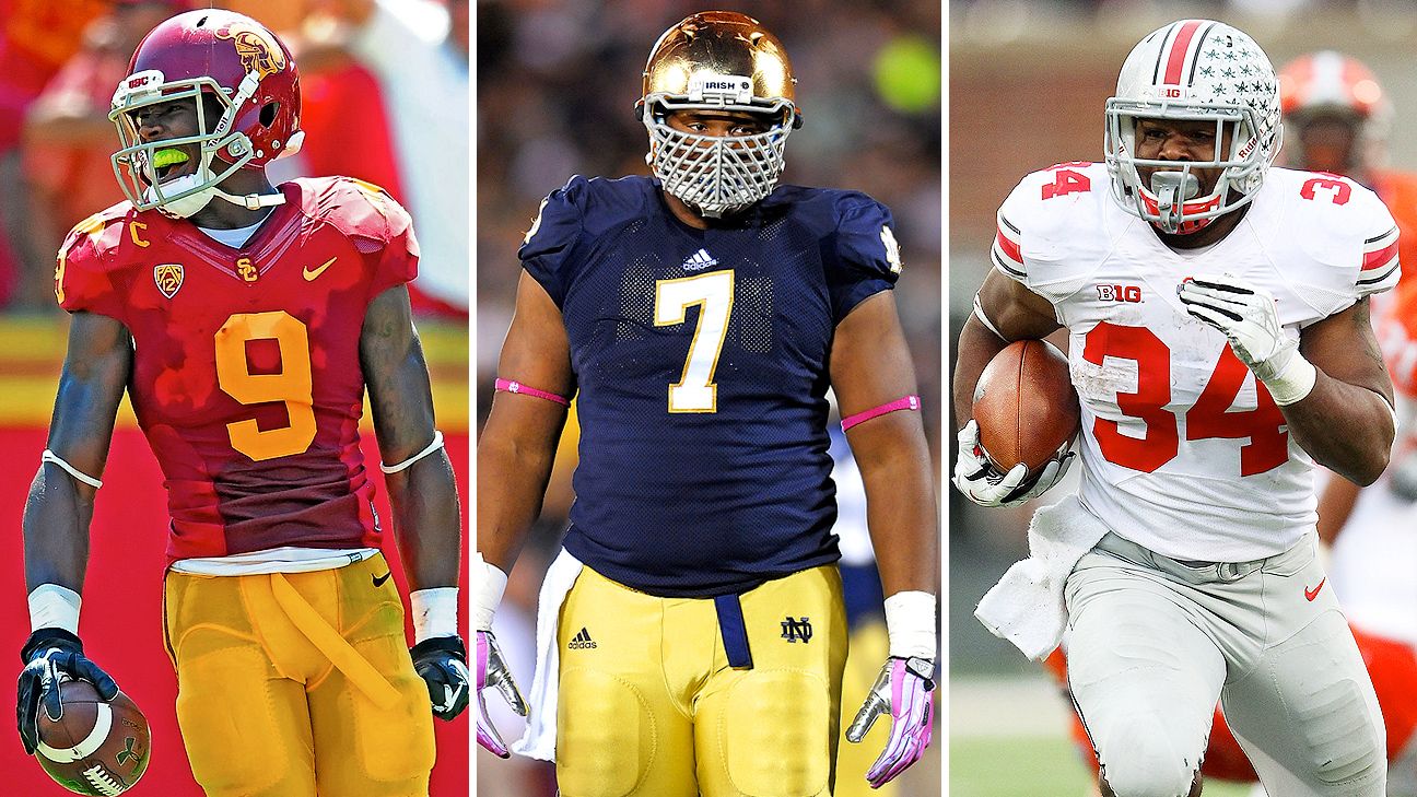 2014 NFL draft - Mel Kiper runs through winners and questions from ...