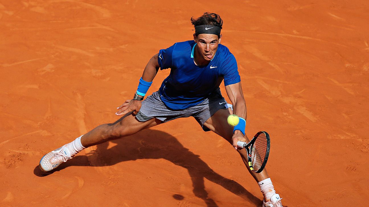 French Open draw revealed - ESPN