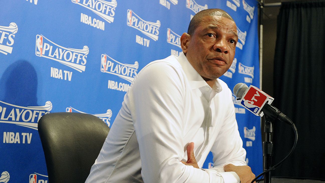 2014 NBA playoffs -- Doc Rivers rises to rare power - ESPN
