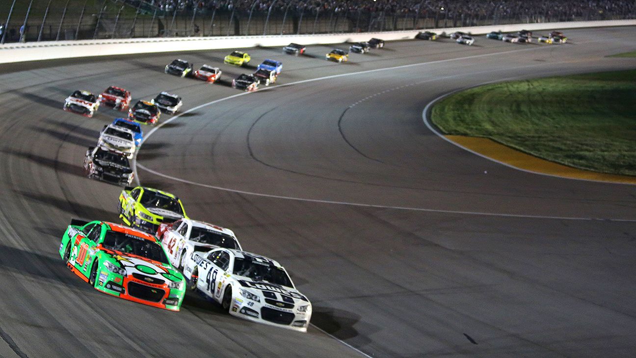 NASCAR - Burning questions as the Sprint Cup Series heads to the All ...