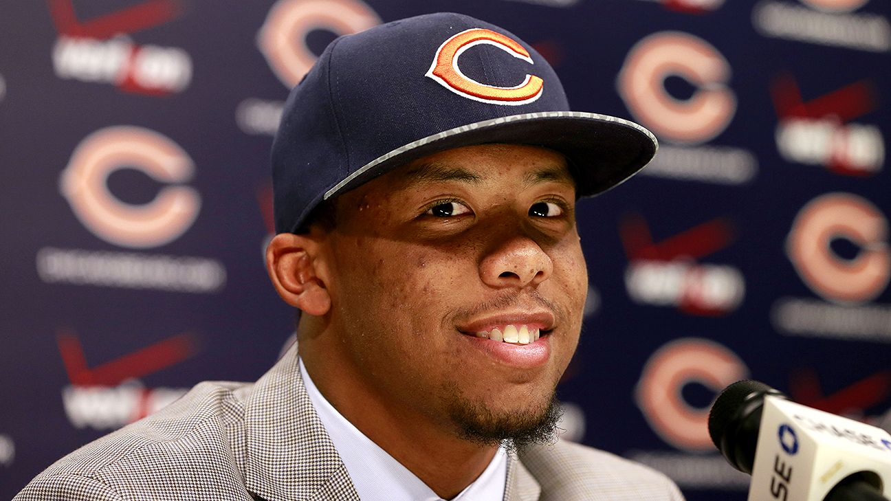 Chicago Bears rookies to watch: CB Kyle Fuller - Chicago Bears Blog- ESPN