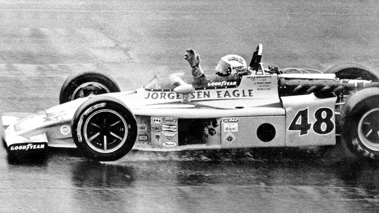 Lessons learned that first day at Indy - ESPN