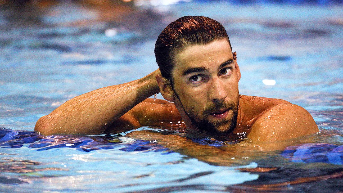Michael Phelps arrested for DUI - ESPN