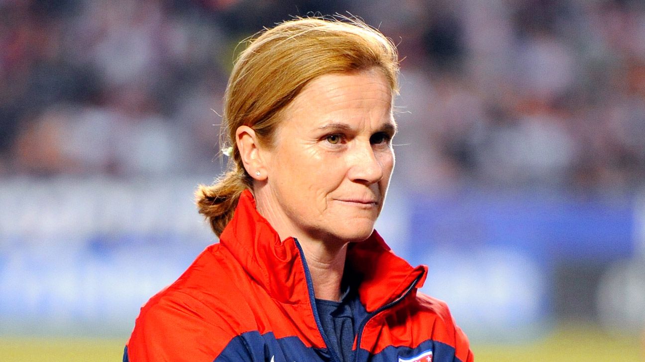 U.S. coach Jill Ellis announces roster for friendlies - ESPN