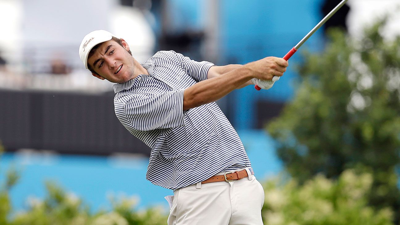 Scottie Scheffler doesn't disappoint - ESPN