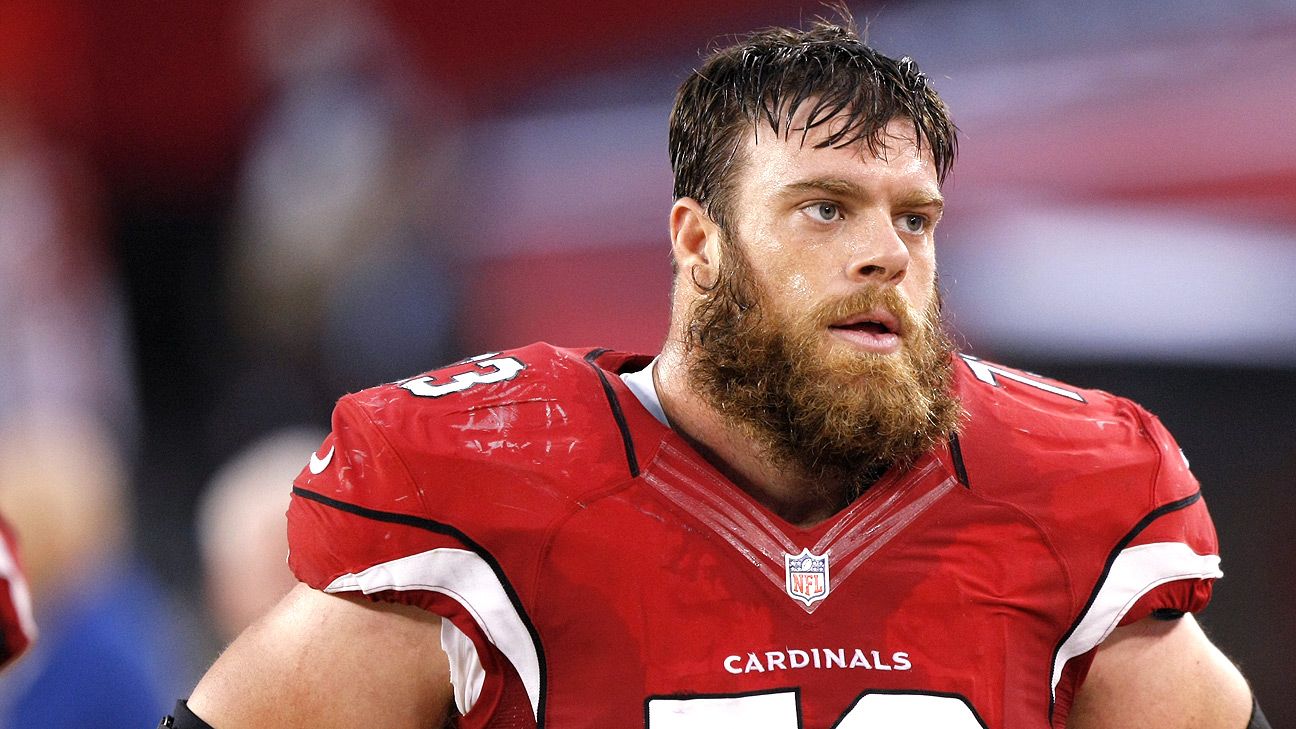 Bengals sign Eric Winston - ESPN