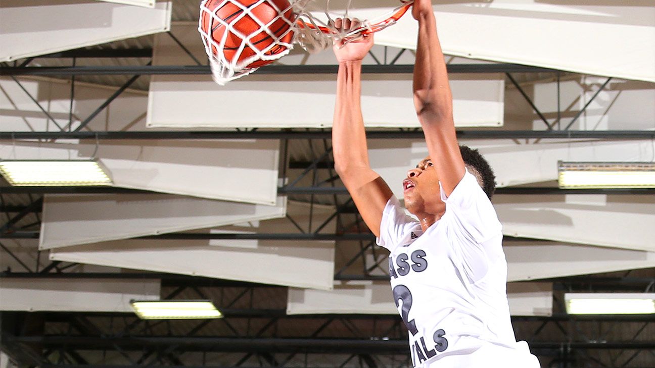 UConn Huskies get commit in No. 33 recruit Jalen Adams - ESPN