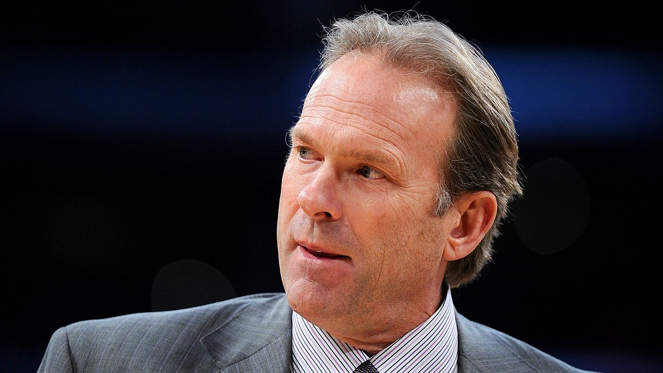 Kurt Rambis to join New York Knicks as assistant coach - ESPN