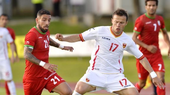 Team Melli making progress - ESPN