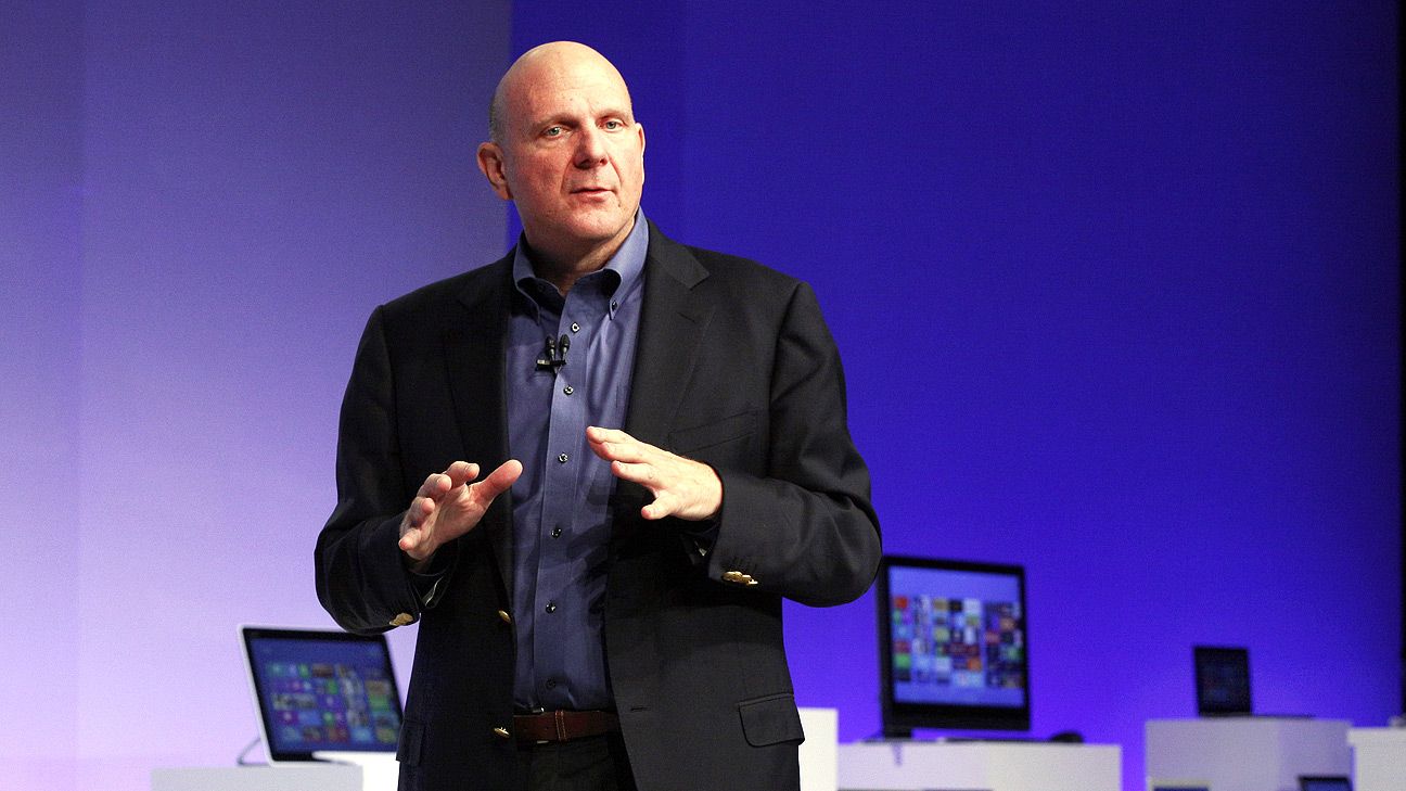 Steve Ballmer: Clippers want 'big, fat ring,' traded Griffin to build ...