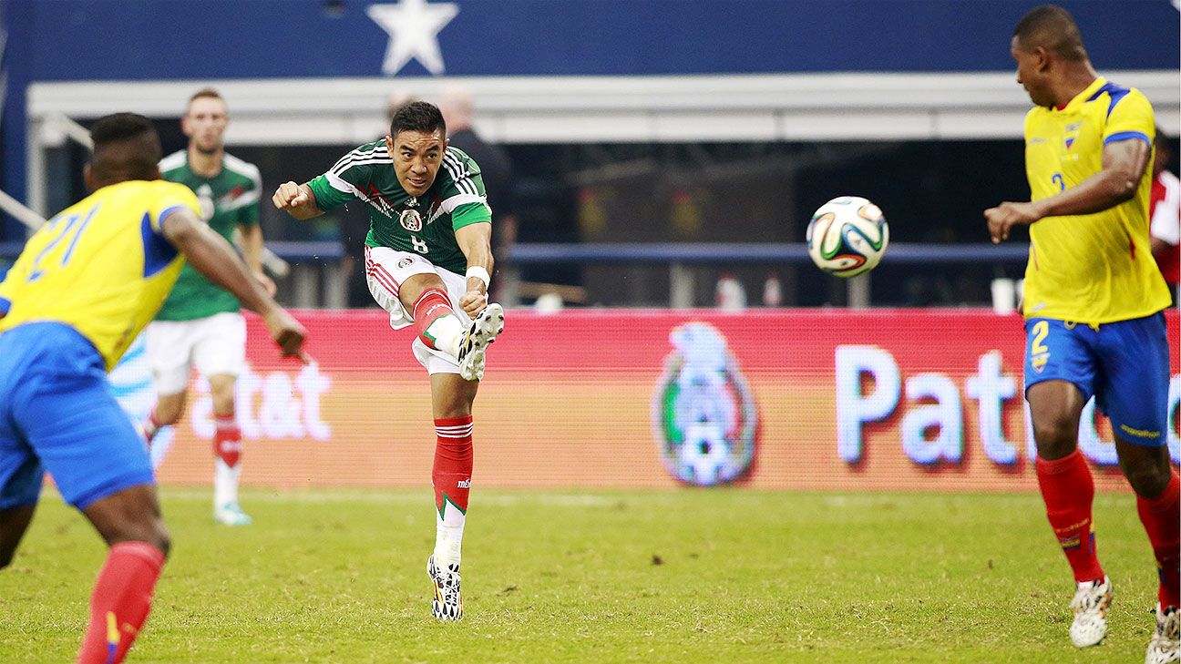 Fabian makes most of unfortunate Montes situation - ESPN