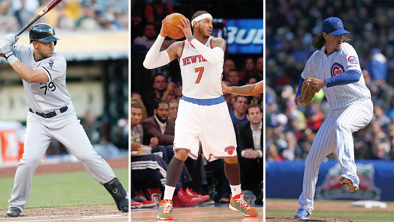 With Hawks done, what's next this summer? - ESPN - Jon Greenberg Blog- ESPN
