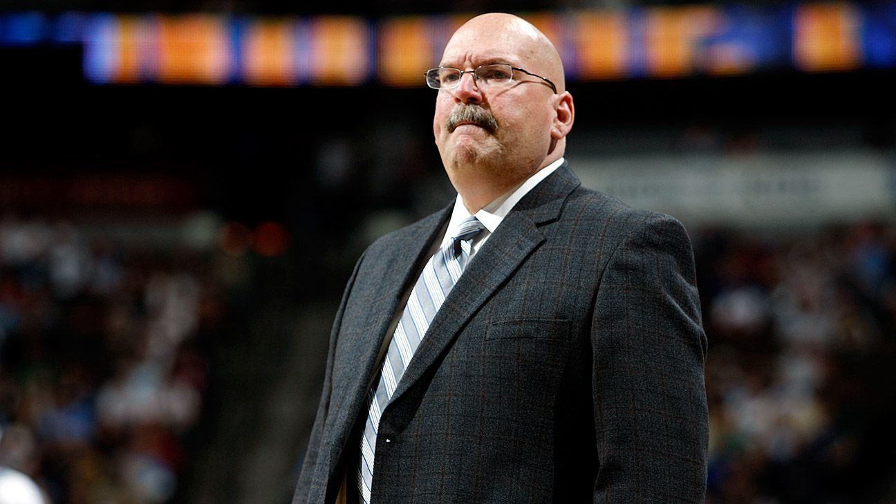 Pistons hire Jeff Bower - ESPN
