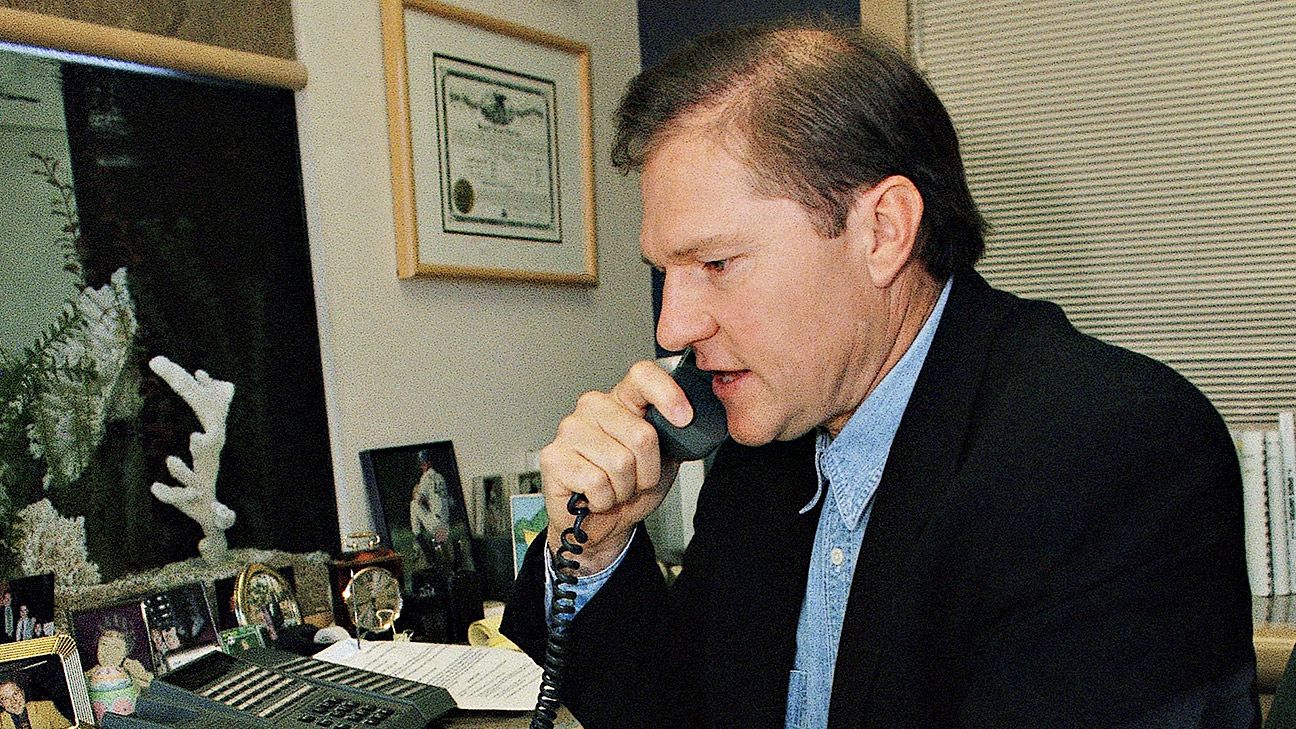 MLB draft -- Rise, fall of New York Yankees pitcher Brien Taylor - ESPN