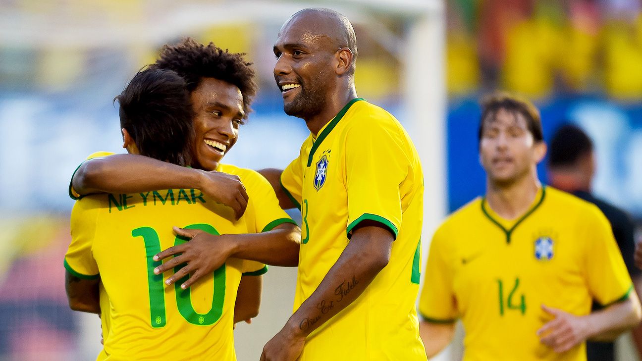 Brazil cruise to victory vs. Panama - ESPN
