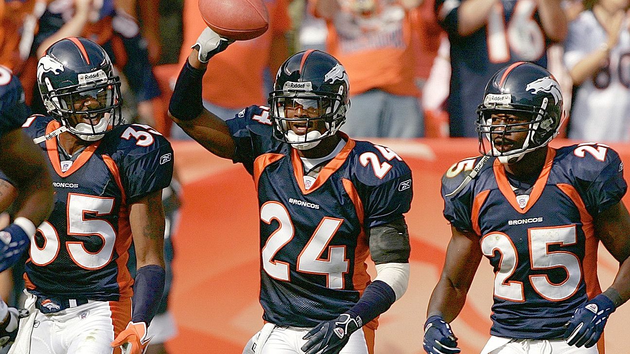 Ode to a Champ: Bailey an all-time great - ESPN - New Orleans Saints ...