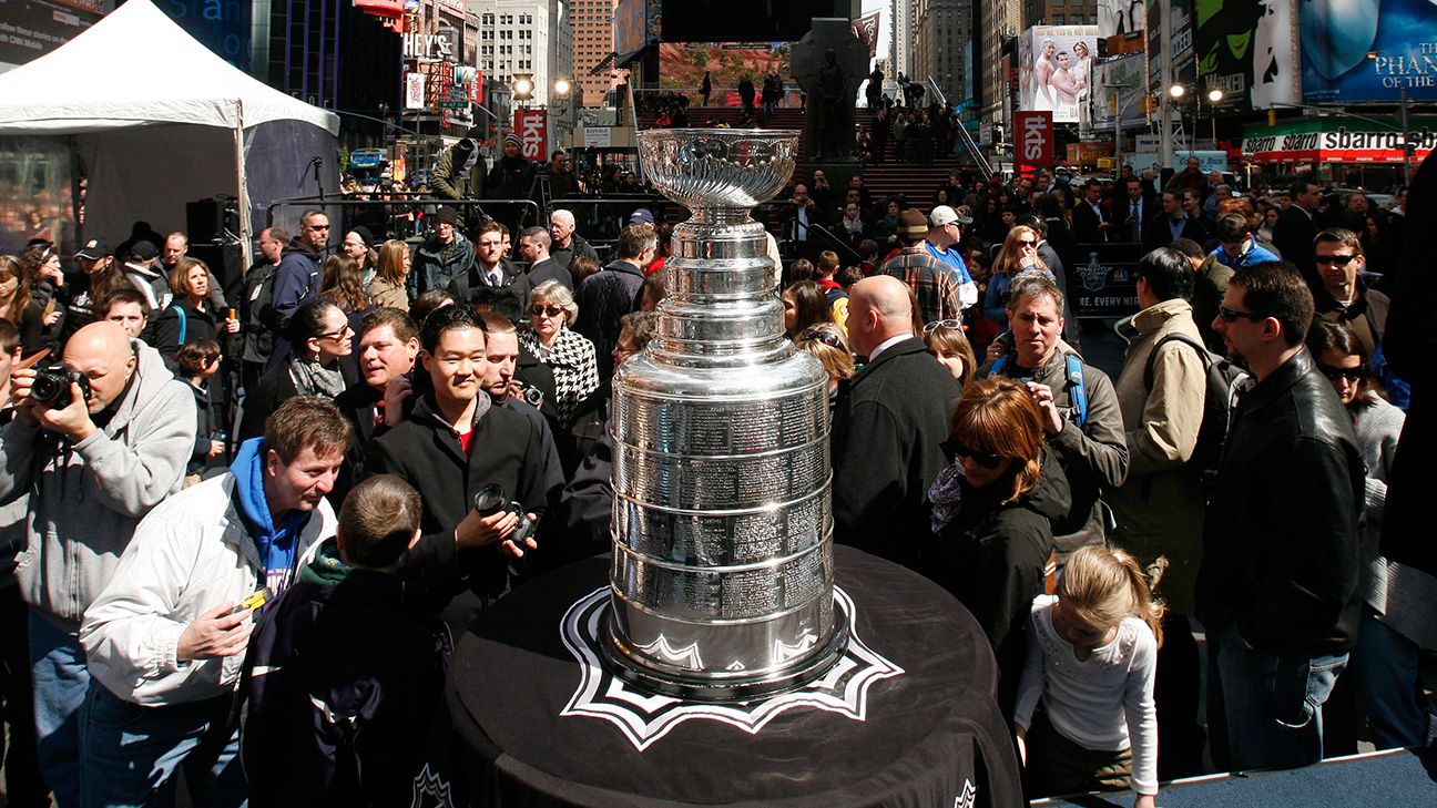 Vote: Who will advance in Round 2 of the Stanley Cup playoffs? - ESPN