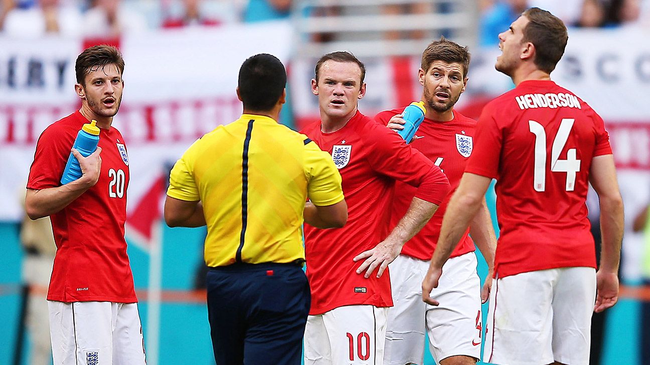 John Brewin - Another Miami draw for England - ESPN