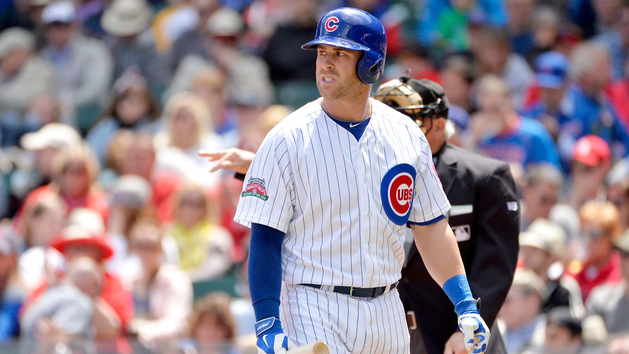 Mike Olt returns with a 'fresh start' - ESPN - Chicago Cubs Blog- ESPN