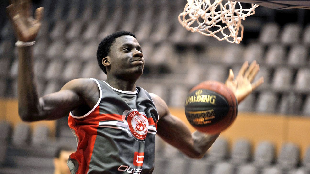 Clint Capela leads projection of top 10 international prospects - 2014 ...