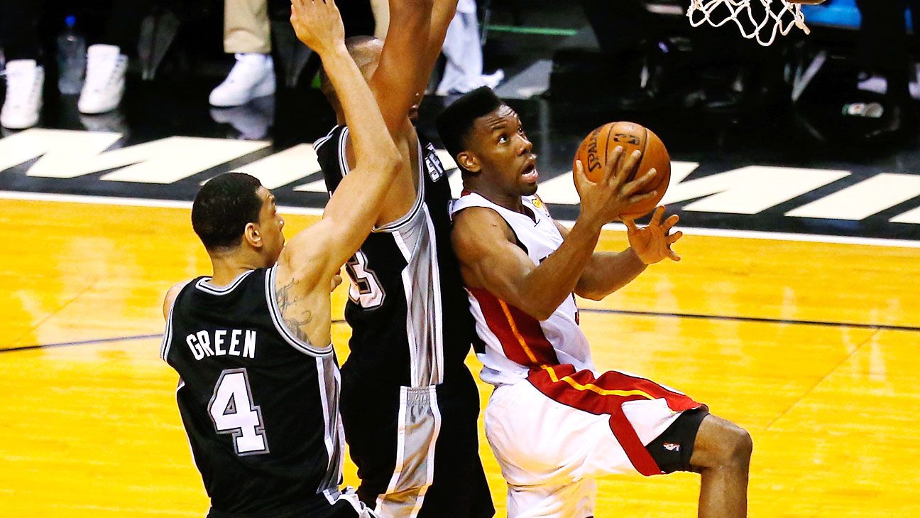 2014 NBA Finals: Miami Heat's point guard problem - ESPN