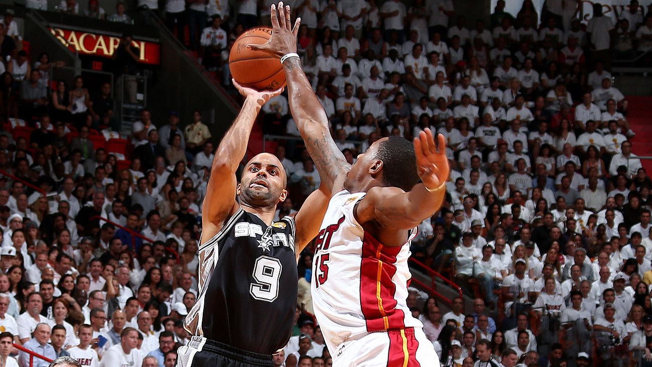 2014 NBA Finals: Closing time in San Antonio - ESPN