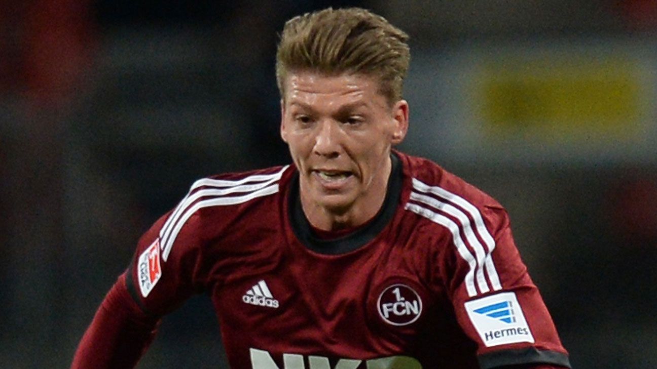 Mike Frantz makes Freiburg switch - ESPN