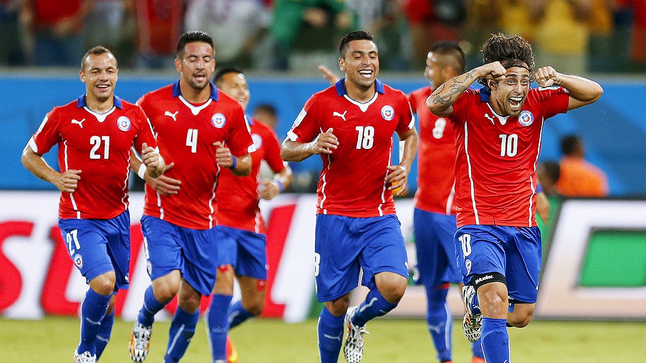 U.S. referee Geiger gets marquee Spain-Chile World Cup match - ESPN