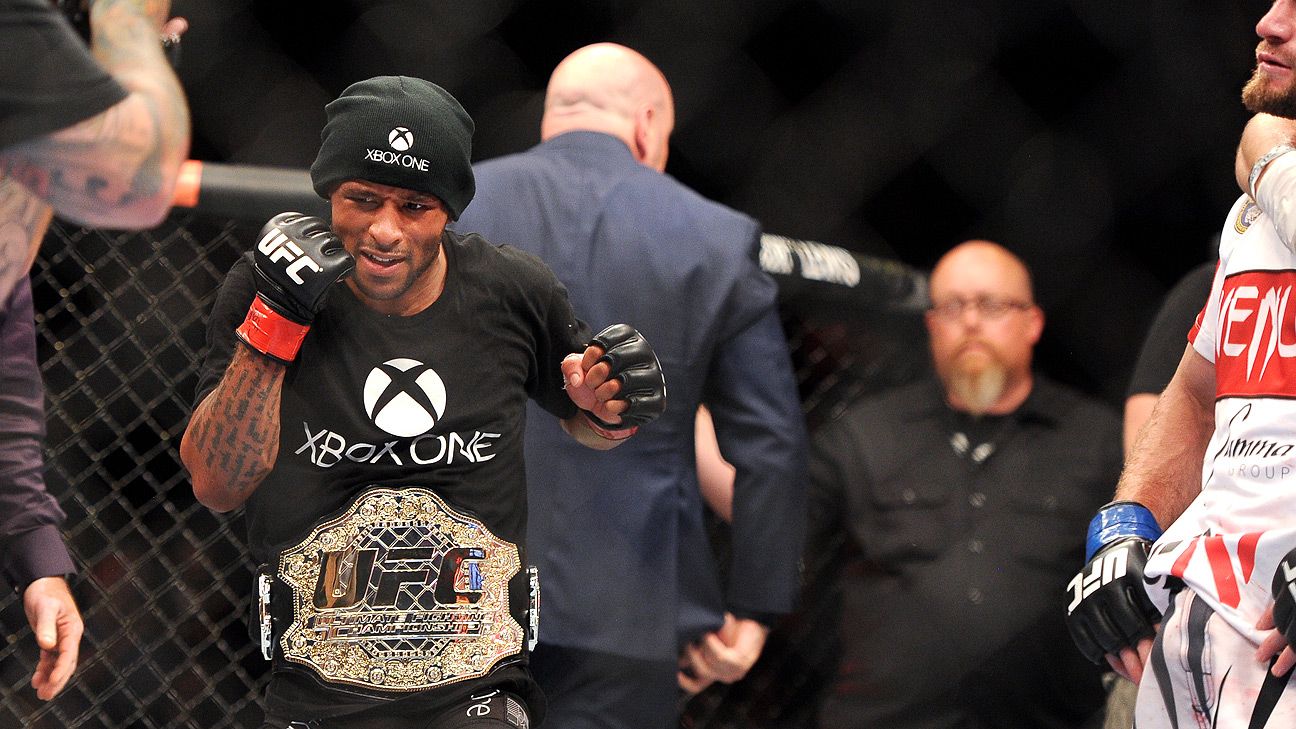 UFC 174 -- Demetrious Johnson easily defends UFC flyweight title - ESPN