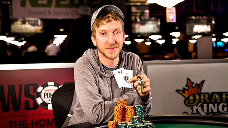 WSOP 2014 - Brett Shaffer wins second bracelet - ESPN