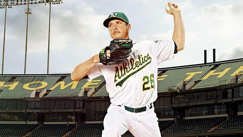 How Scott Kazmir came back with the help of unconventional training ...
