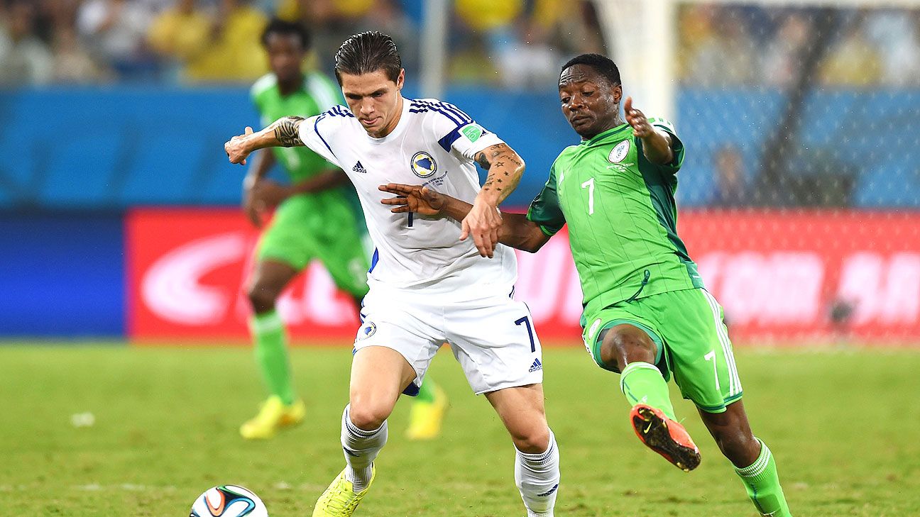 Muhamed Besic set to seal Everton move - ESPN
