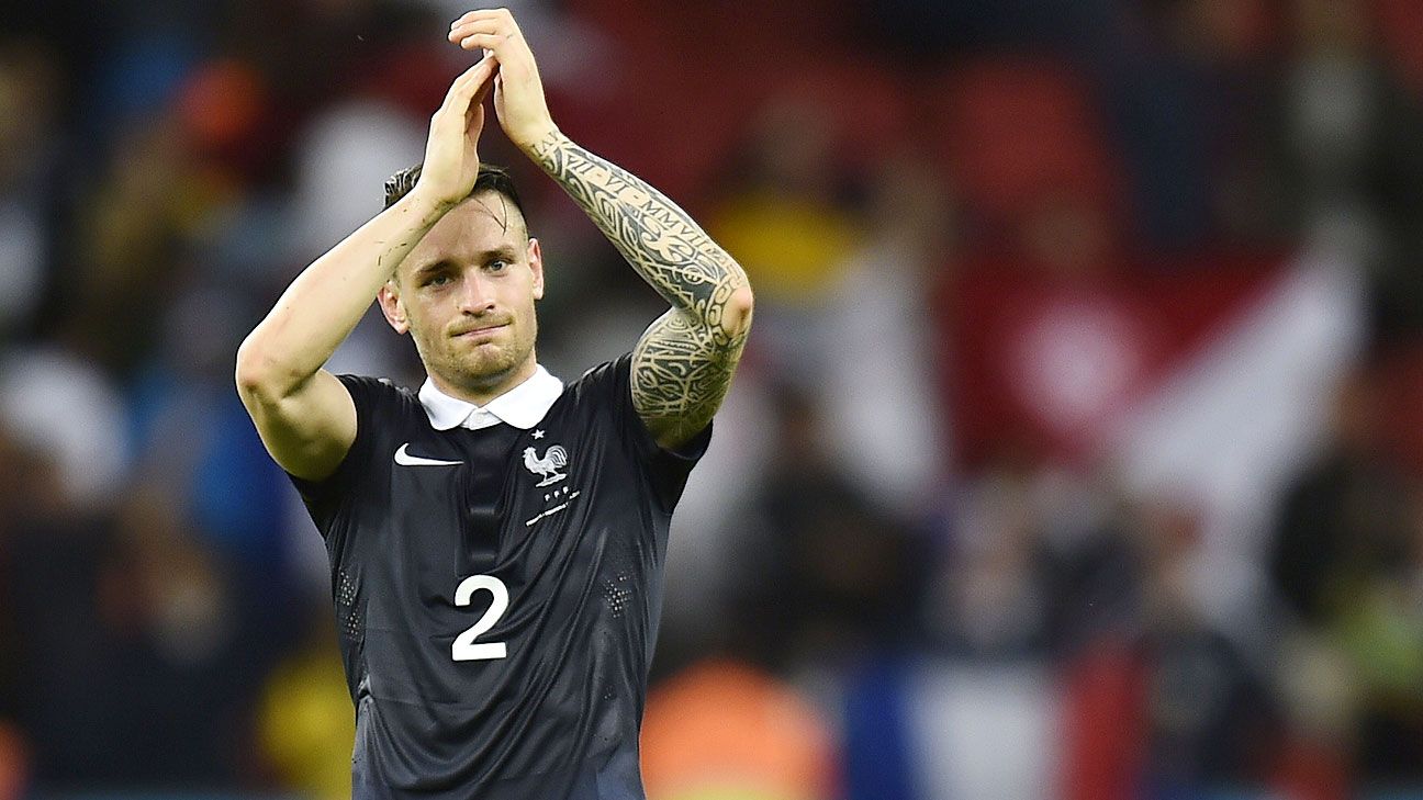 Arsenal complete signing of Mathieu Debuchy from Newcastle United - ESPN