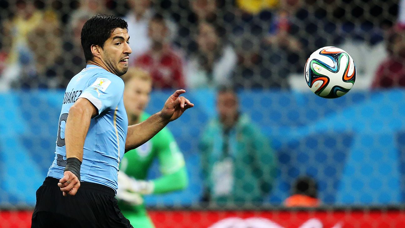 FIFA announces Suarez investigation - ESPN