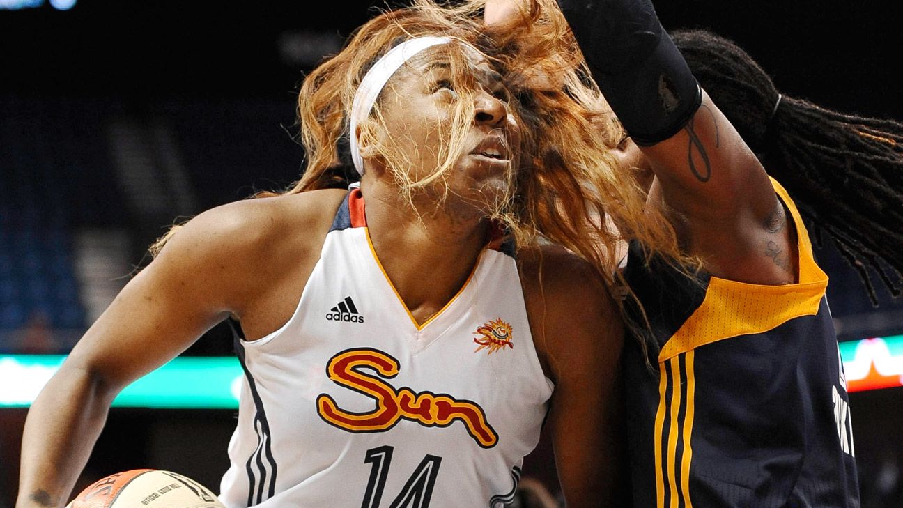 WNBA - Phoenix Mercury retain hold on top spot in Power Rankings - ESPN