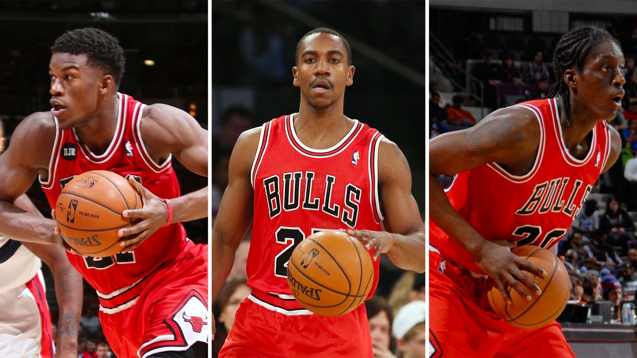 Chicago Bulls Report- ESPN