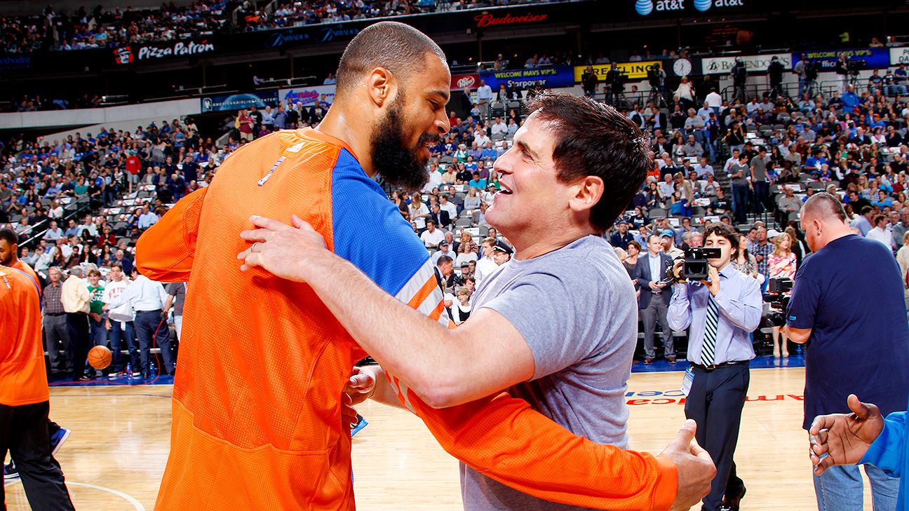 Dallas Mavericks Report- ESPN